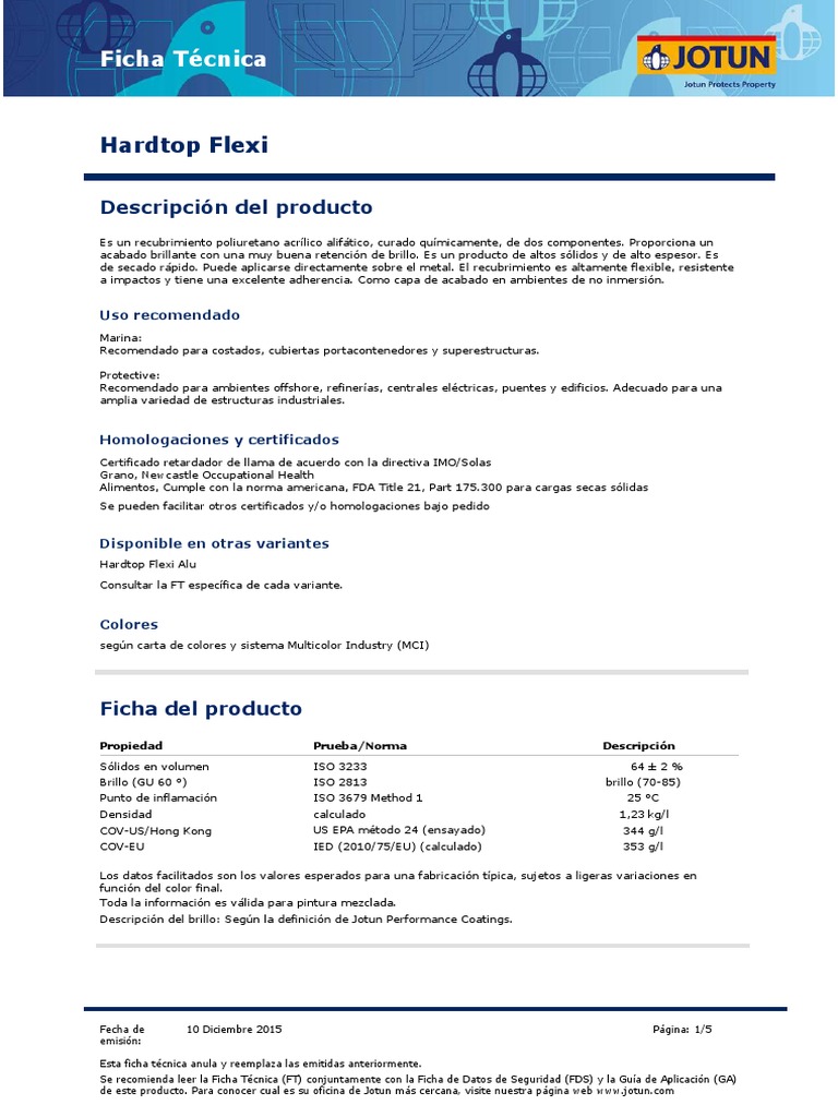 Hardtop Flexi | PDF | Abrasivo | Temperatura