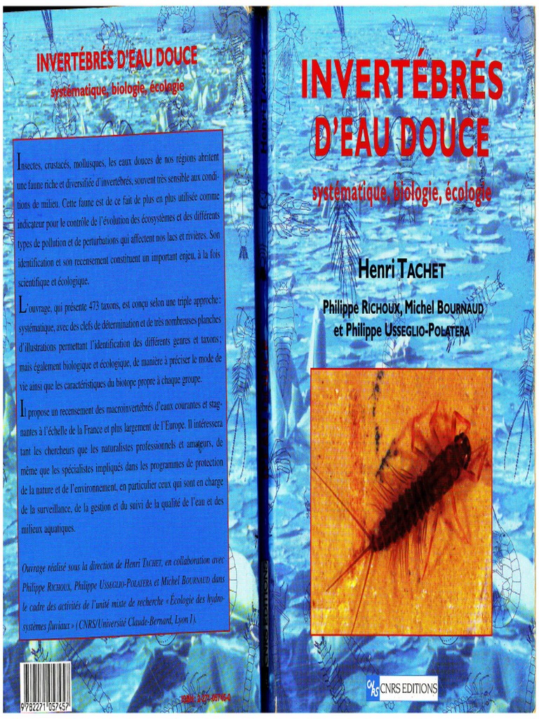 Tachet Et Al 2000 | PDF