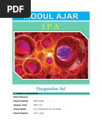 Modul Ajar Ipa Sistem Peredaran Darah | PDF