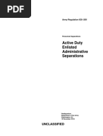 Leave Instruction | PDF | Military Discharge | United States Department ...