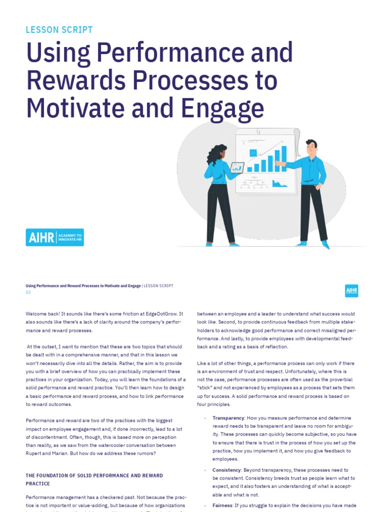 M3l10 Employee Lifecycle Script Pdf Piracy Incentive 
