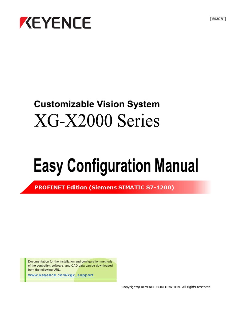 PROFINET Edition (Siemens SIMATIC S7-1200) | PDF | Programmable Logic Controller | Parameter ...