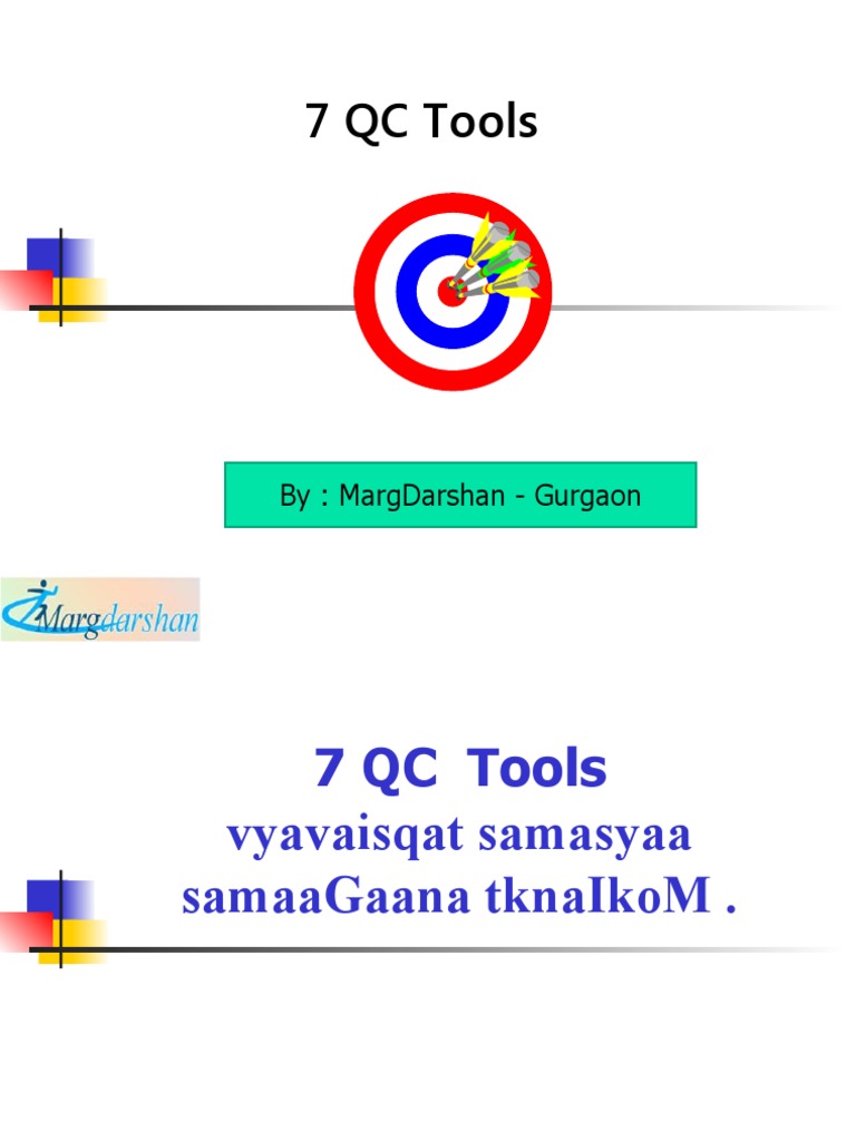 Seven Essential QC Tools Explained | PDF | Regression Analysis | Histogram