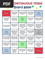 First Conditional Speaking Cards for ESL | PDF | English As A Second Or ...
