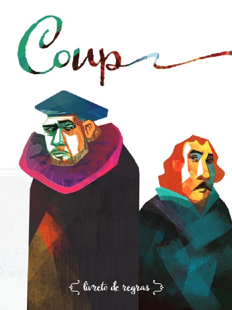 Regras Coup | PDF