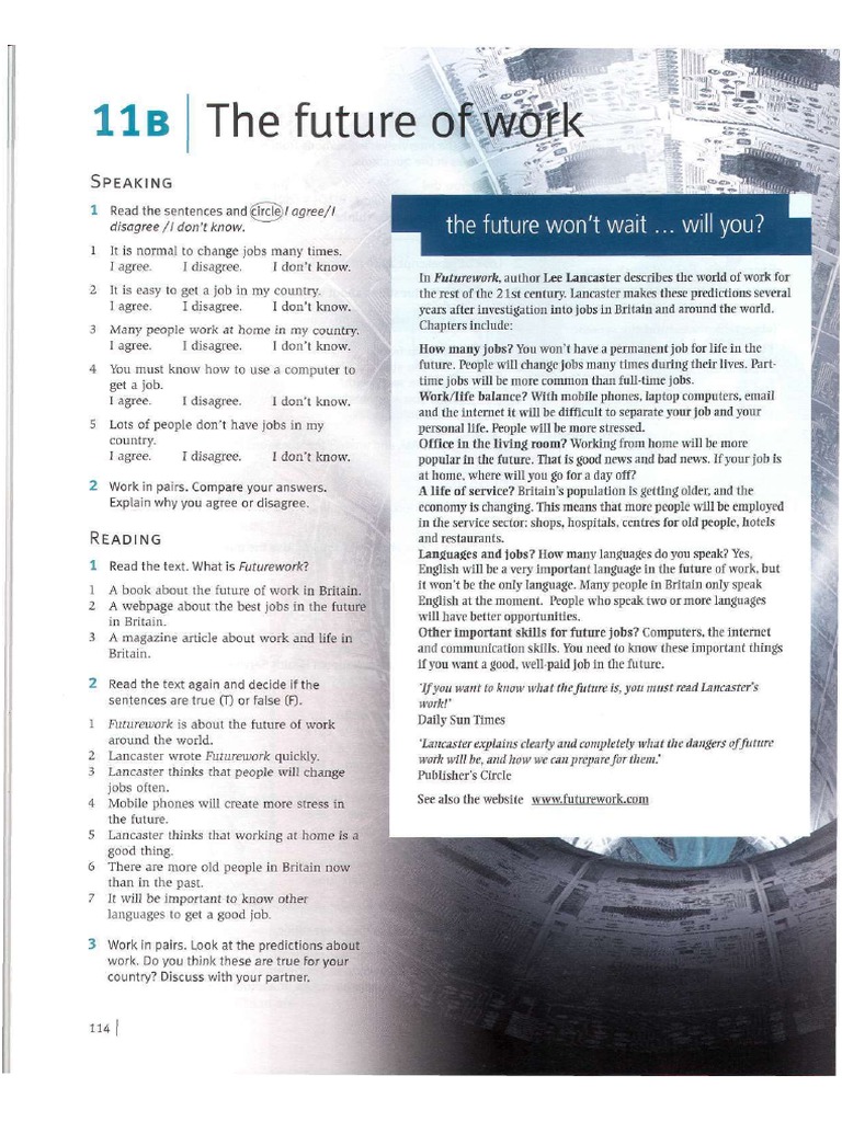 11B Will - Unit | PDF