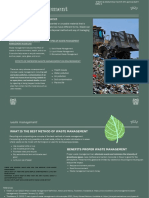Waste Management | PDF | Waste | Waste Management
