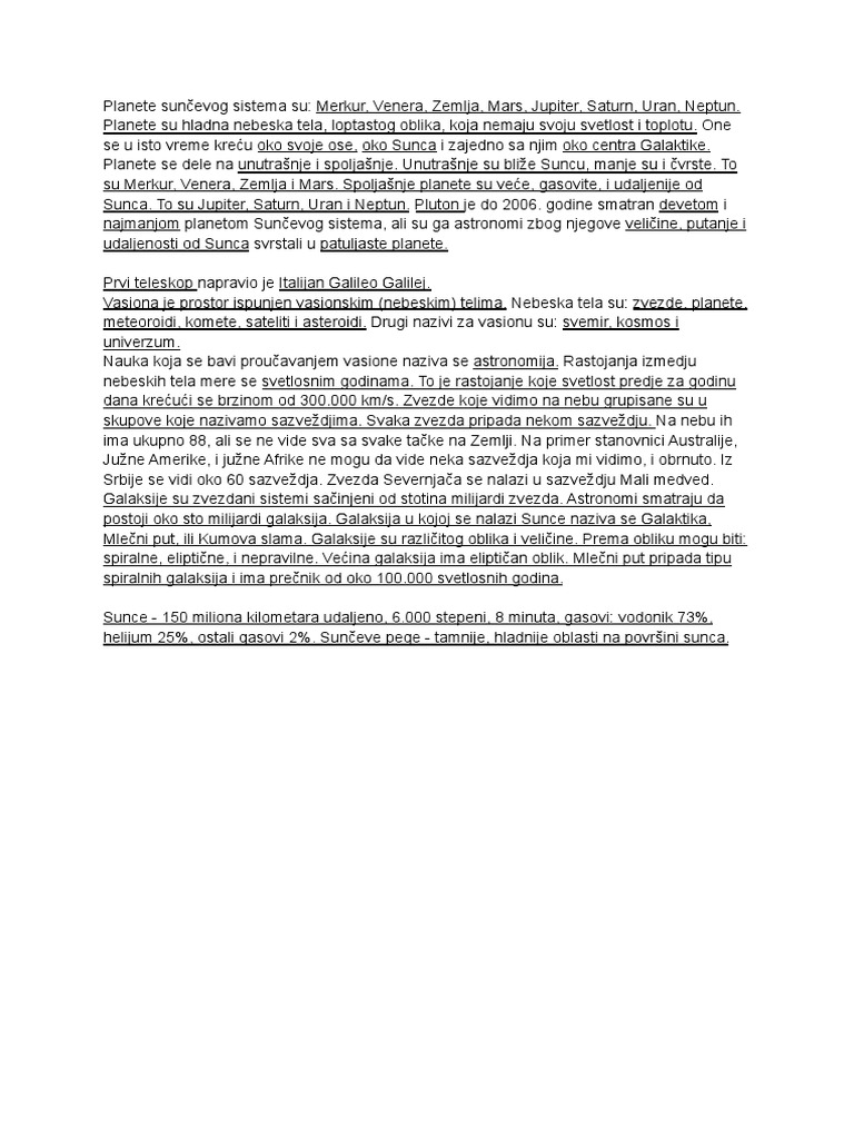 Geografija (Vasiona) | PDF