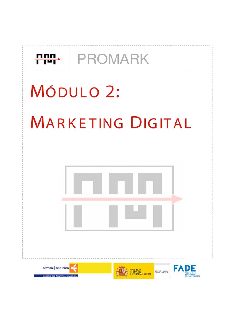 Modulo 2 Pdf Marketing Producto Negocio