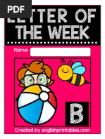 Alphafriends Sound Chart | PDF