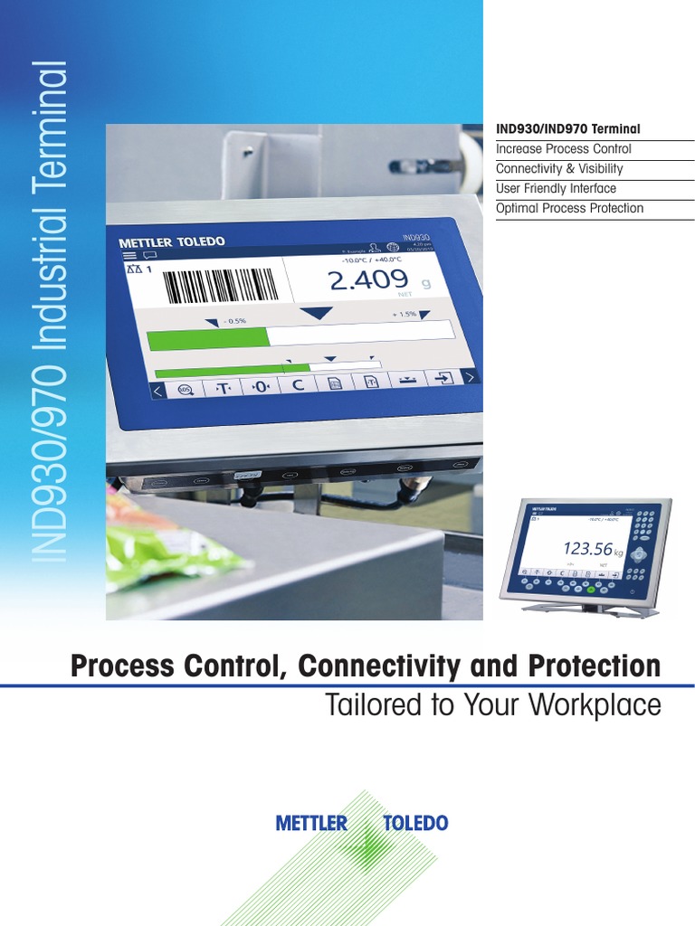 B Mar BR Ind930 Ind970 en | PDF | Usability | Graphical User Interfaces