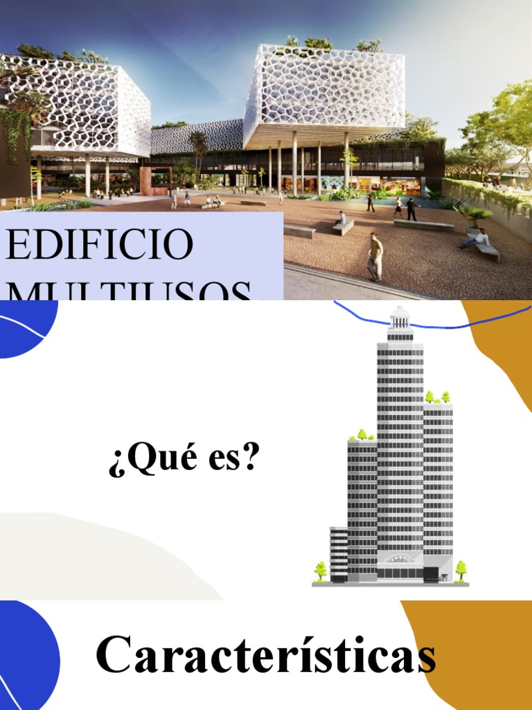 Edif. Multiusos | PDF
