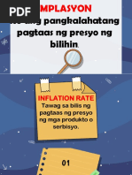 Ap9 q3 W3-Implasyon LP 3-13-2023 | PDF