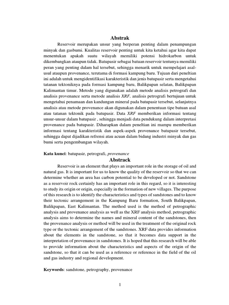 Draft Proposal Adam | PDF