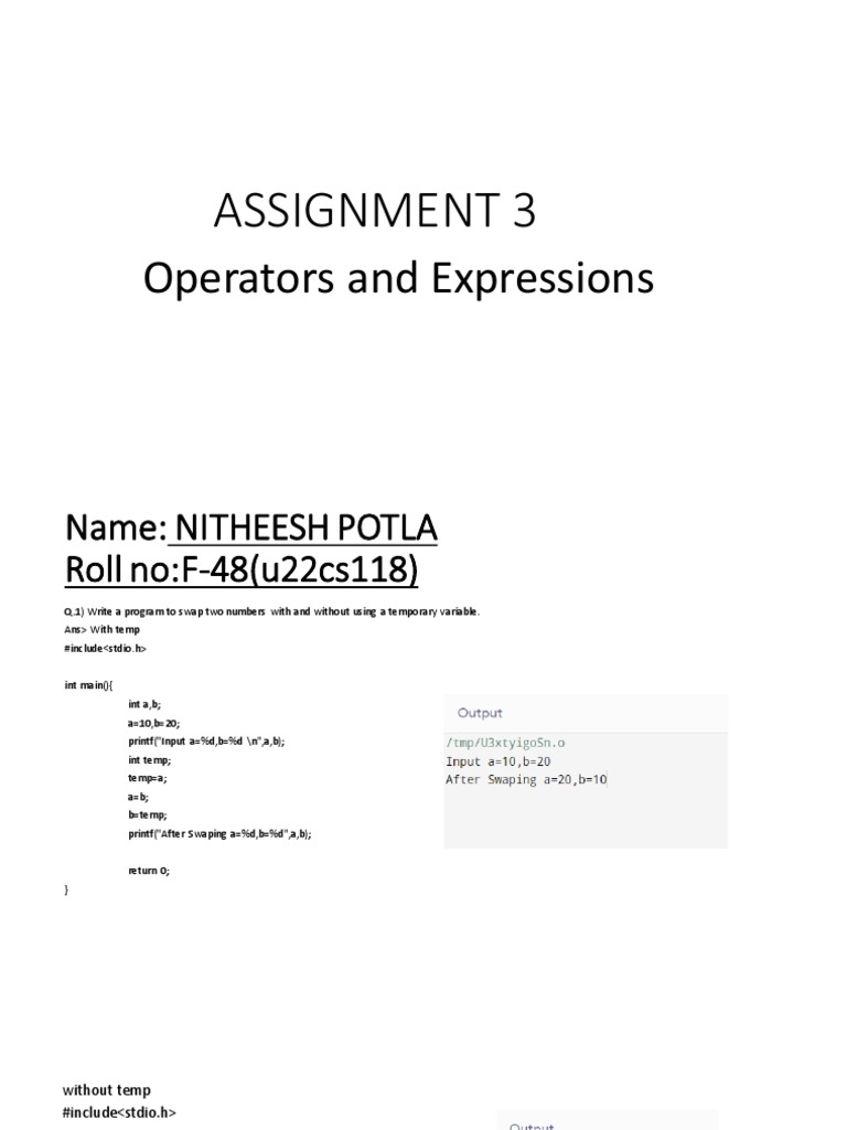 Ass 3 | PDF | Computer Engineering | Computer Science