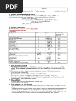 UN3528 Flammable Liquid Shipping Guide | PDF | Dangerous Goods | Engines