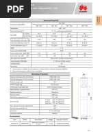 DATASHEET ANTENA AAU5636w | PDF | Antenna (Radio) | Hertz