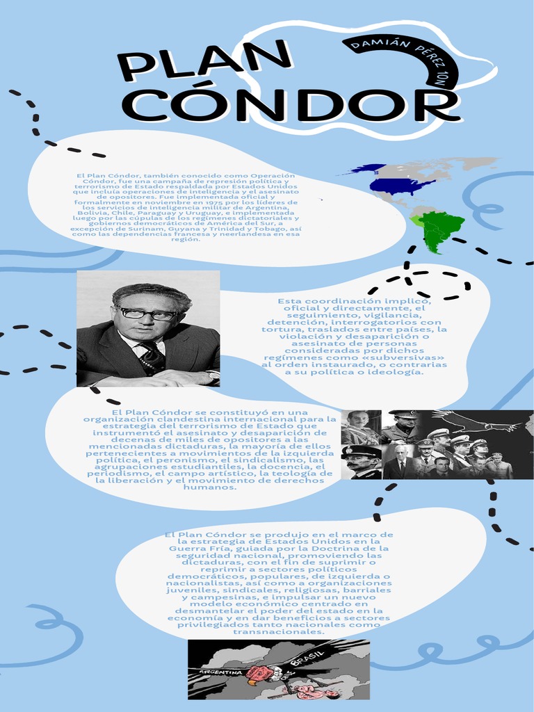 Plan Condor | PDF | Gobierno | Ideologías