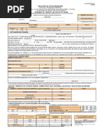 Formulario F08 Version 4 | PDF