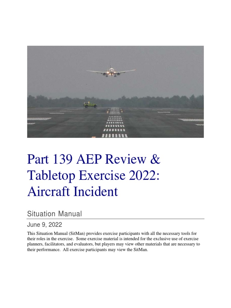 2022 Hartsfield-Jackson Atlanta International Airport Part 139 AEP ...