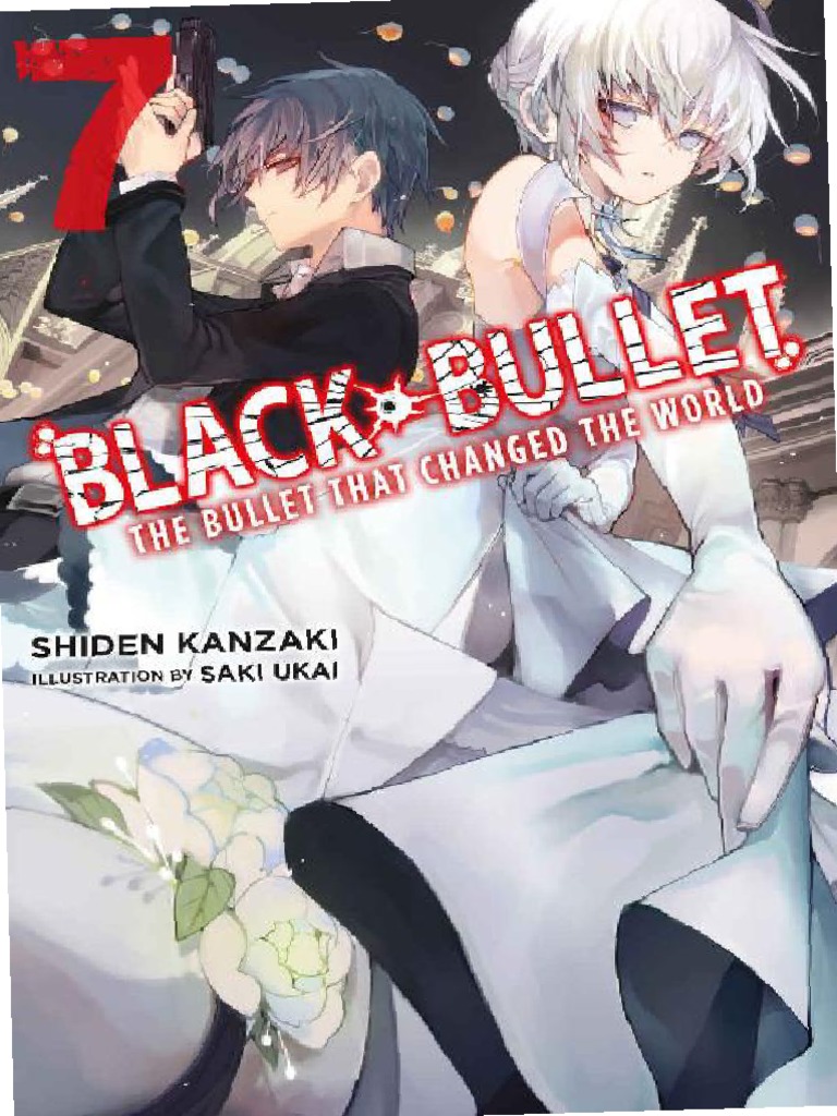 Black Bullet, Vol. 7 | PDF
