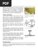 Isogrid Structures | PDF | Composite Material | Finite Element Method