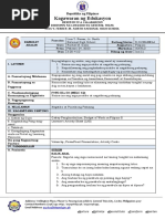 7es Lesson Plan in Filipino | PDF