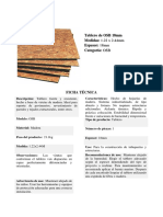Características y Usos de Tableros OSB | PDF | Madera contrachapada ...