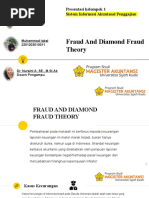 Teori Fraud: Evolusi dan Analisis | PDF