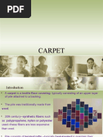 Carpet Weight and Price Calculator | PDF | Carpet | Weaving