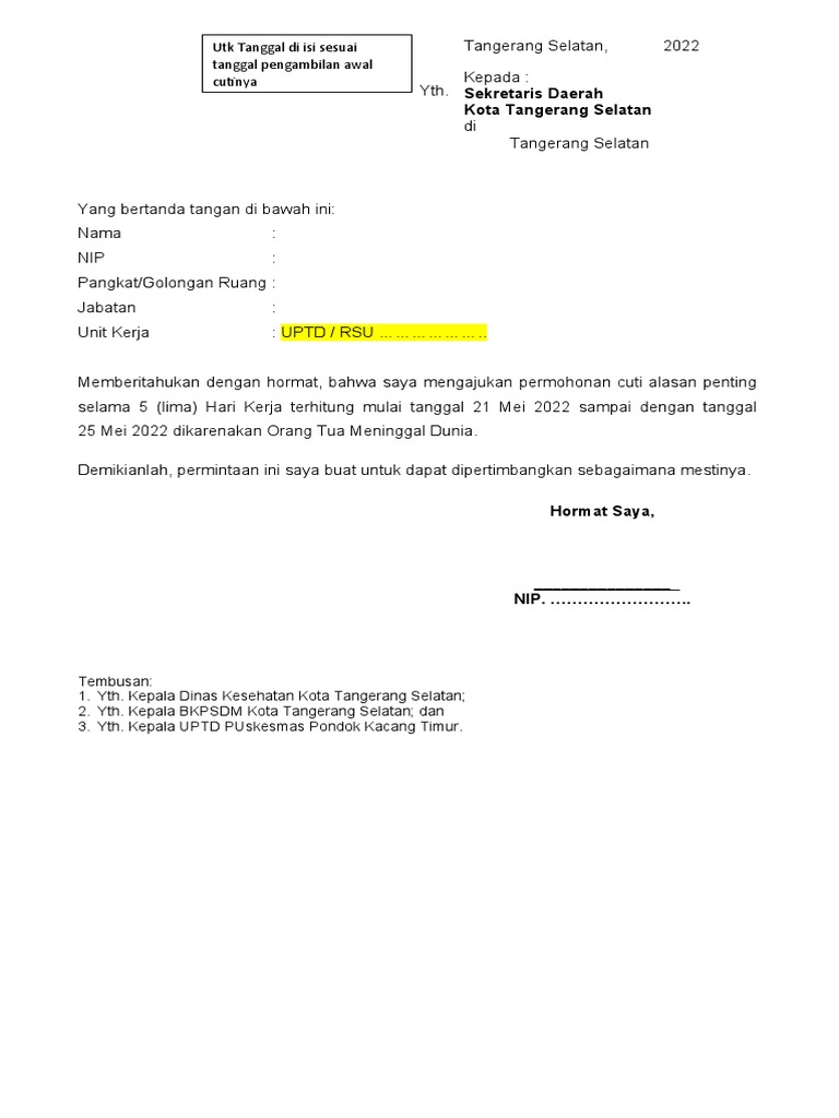 CONTOH C Alsan Penting | PDF