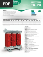CT Arm3 n2f Trasduttori TA To TV Ai Fini Della Norma CEI 016 | PDF