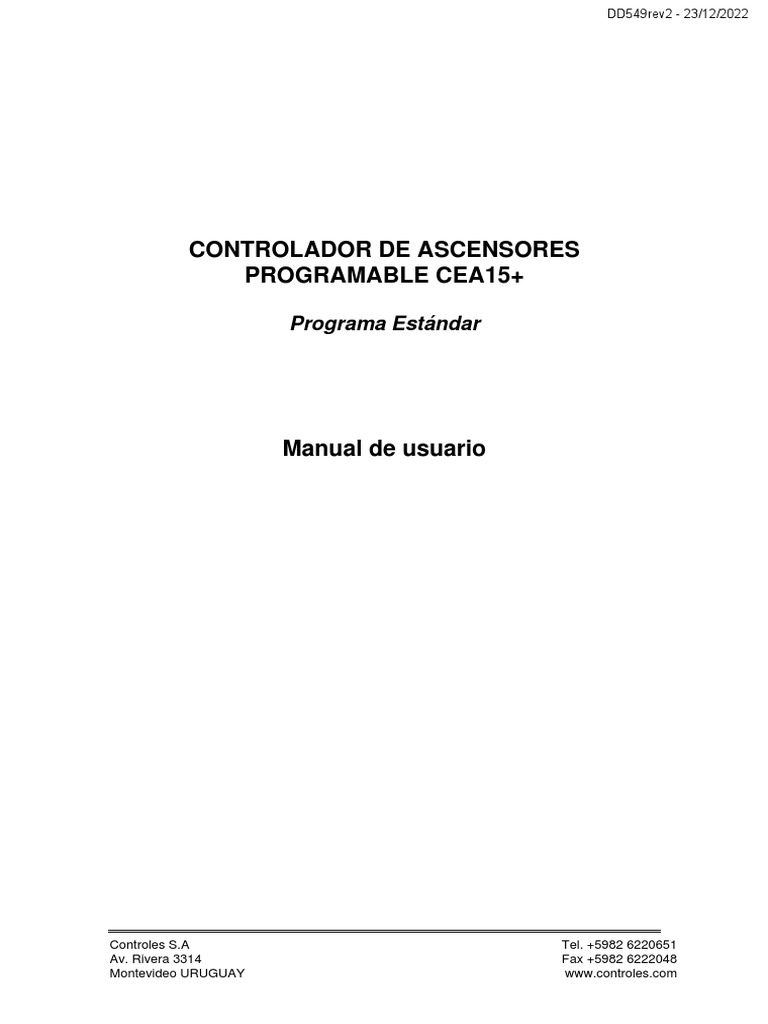 Manual-Cea 15 | PDF | Inductor | Transformador