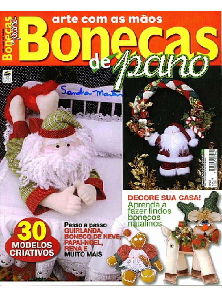 Bonecas de Paño | PDF