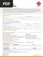 InPatient Claim Form - Jubilee Life Insurance | PDF | Patient | Medical ...