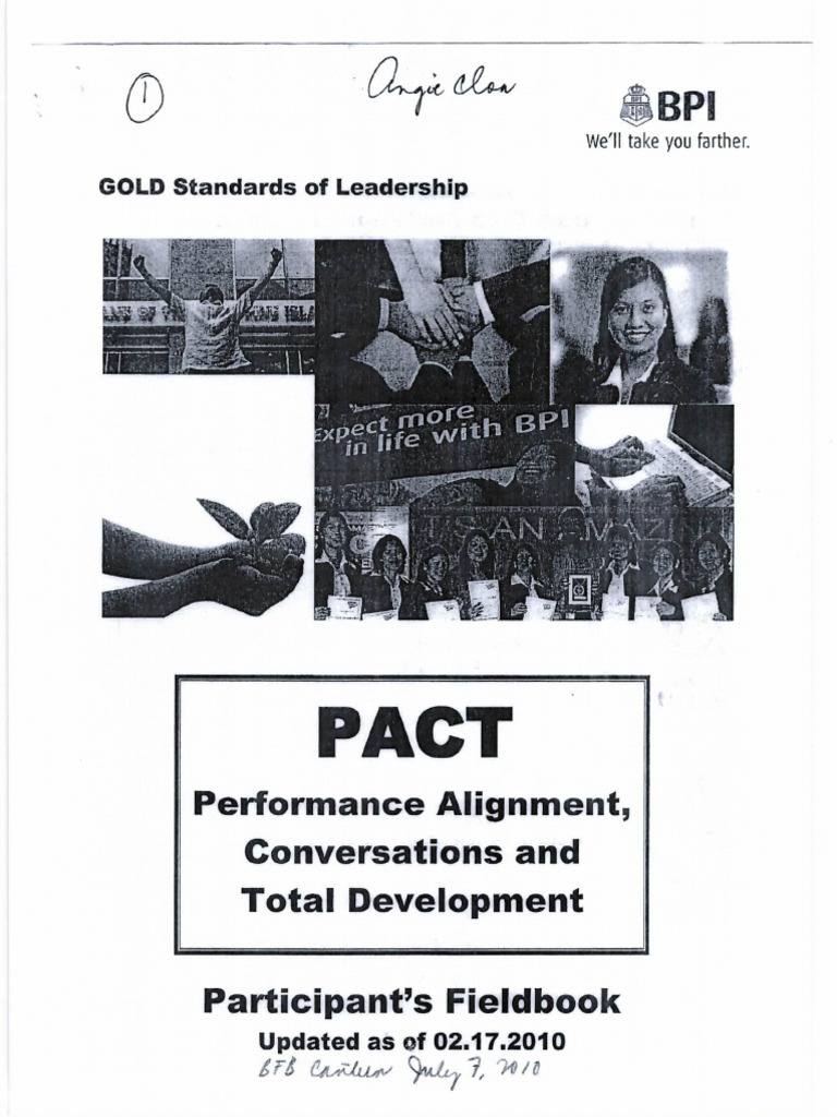 Intro To Performance Management System | PDF