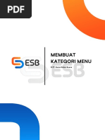 Manual User - Modul - Master | PDF