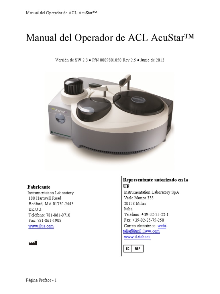 1.acl Acustar | PDF | Anticuerpo | Hipervínculo