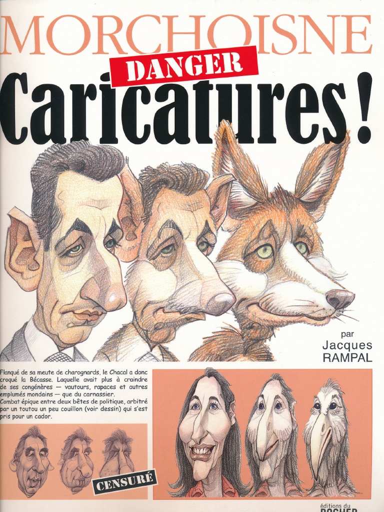 Caricatures | PDF