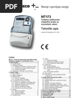 HEP ODS - Kako Pravilno Očitati Brojilo | PDF