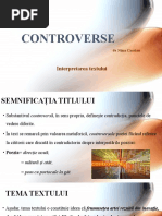 Compunerea Prin Subordonare | PDF