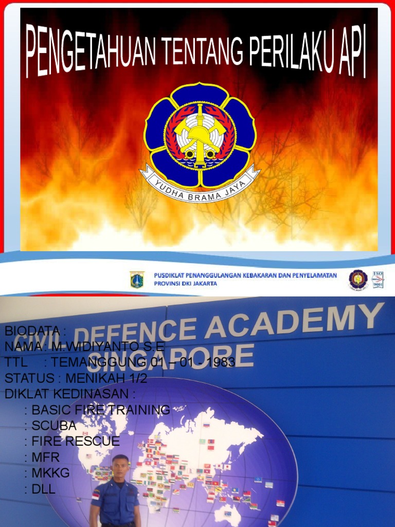 Teori Api 2017-1-1 | PDF | Teknologi & Rekayasa