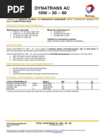 Komatsu TO-10 Powertrain Oil Overview | PDF | Lubricant | Viscosity