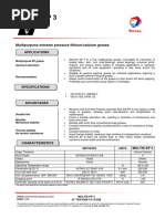 TDS - TOTALEnergies - MULTIS EP 2 - 626 - 202307 - EN | PDF | Lubricant | Materials