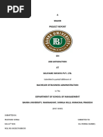 Final Project Guidelines MCOP-001 For Students | PDF | Thesis | Methodology