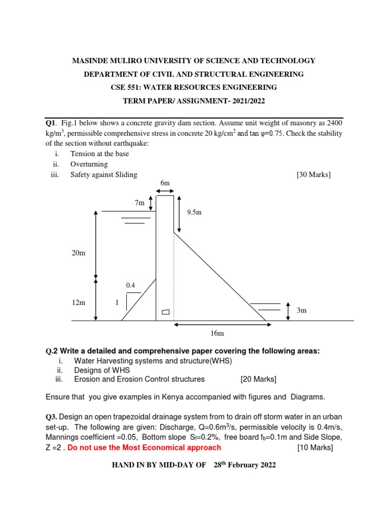 Cse 551 Assignment 1-2022 | PDF