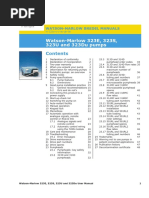 Watsonmarlow 520 Ip66 Manual | PDF | Pump | Mains Electricity