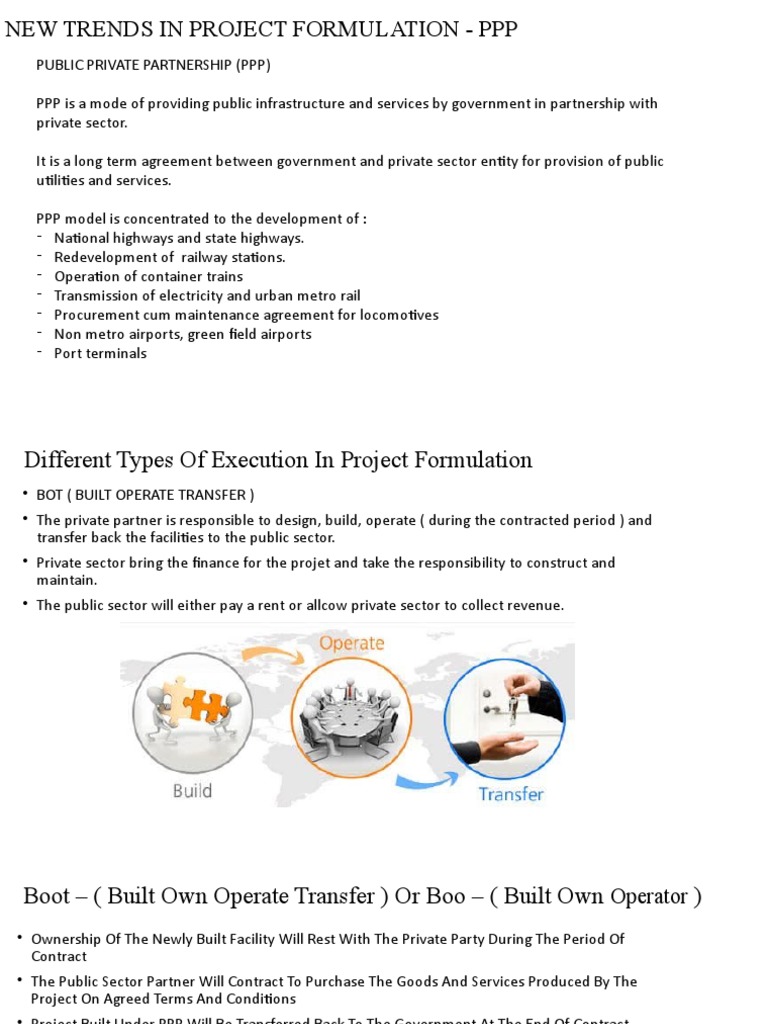 Understanding Key Models of Public-Private Partnerships: An Analysis of ...