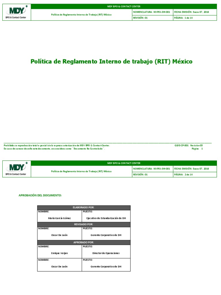 Rit 2021 | PDF | Negocios