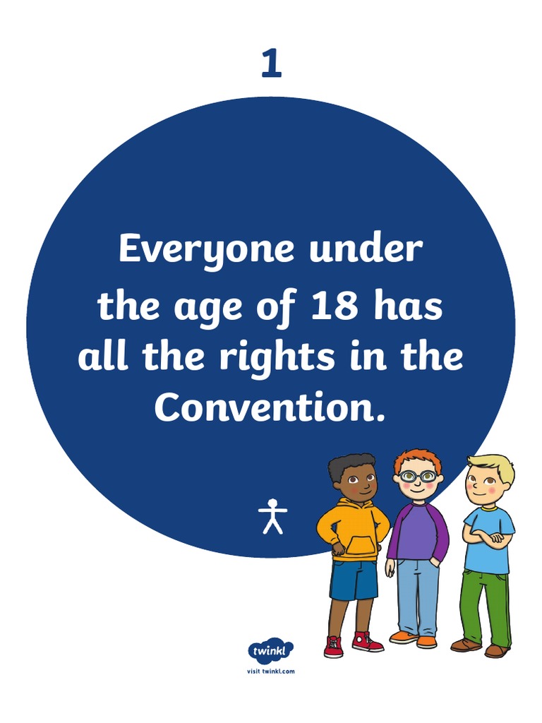 CfE C 019 Childrens Rights Display Pack Ver 4 | PDF | Family | Applied ...